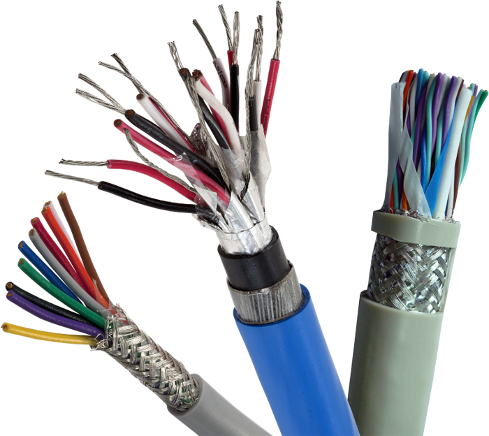 Download Ptfe Cables - Instrumentation Cables PNG Image with No ...