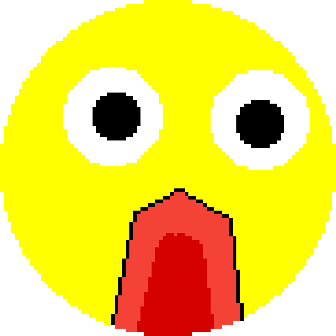 Download Shocked Emoji - Emoji PNG Image with No Background - PNGkey.com