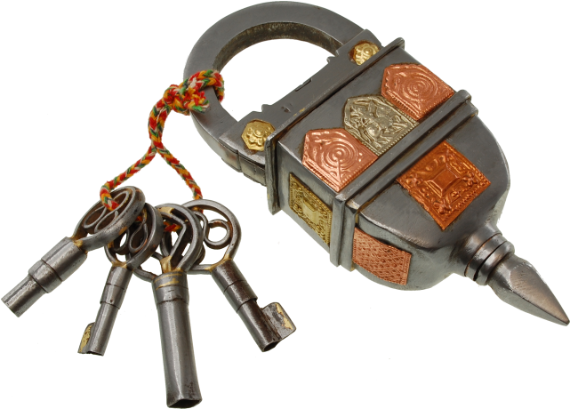 Download 4 Key Puzzle Lock - Lock Puzzle PNG Image with No Background ...
