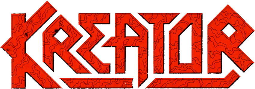 Download Kreator Logo - Kreator Logo Thrash Metal Tote Bag PNG Image ...