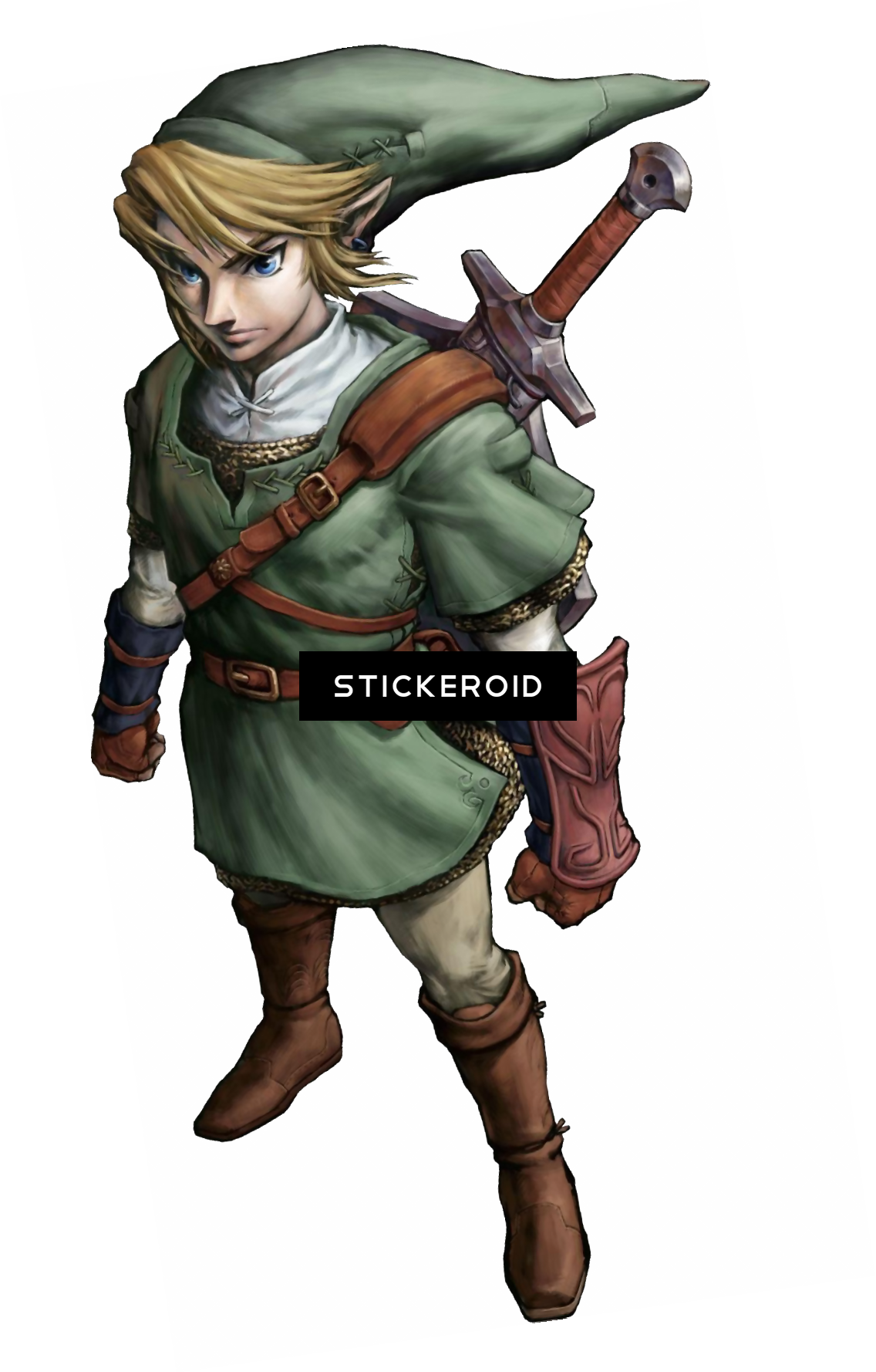 Zelda Link Legend Of The - Link Legend Of Zelda - Free Transparent PNG ...