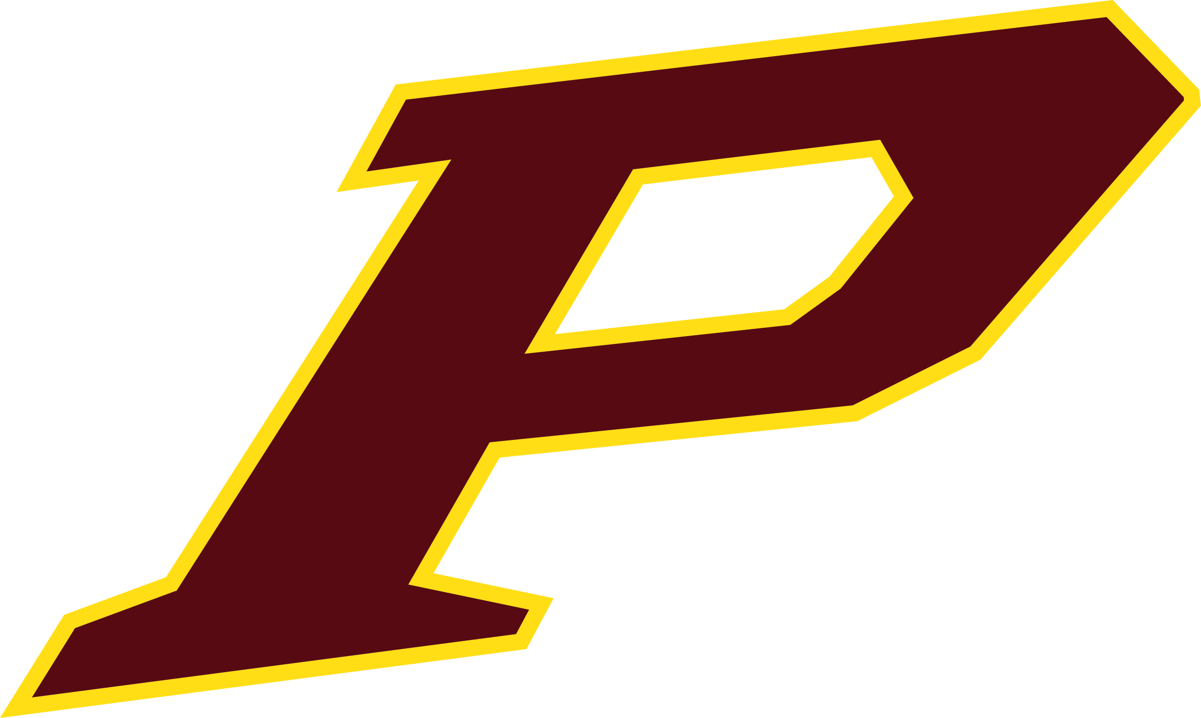 Panther Clipart Perry - Perry High School Logo - Free Transparent PNG ...