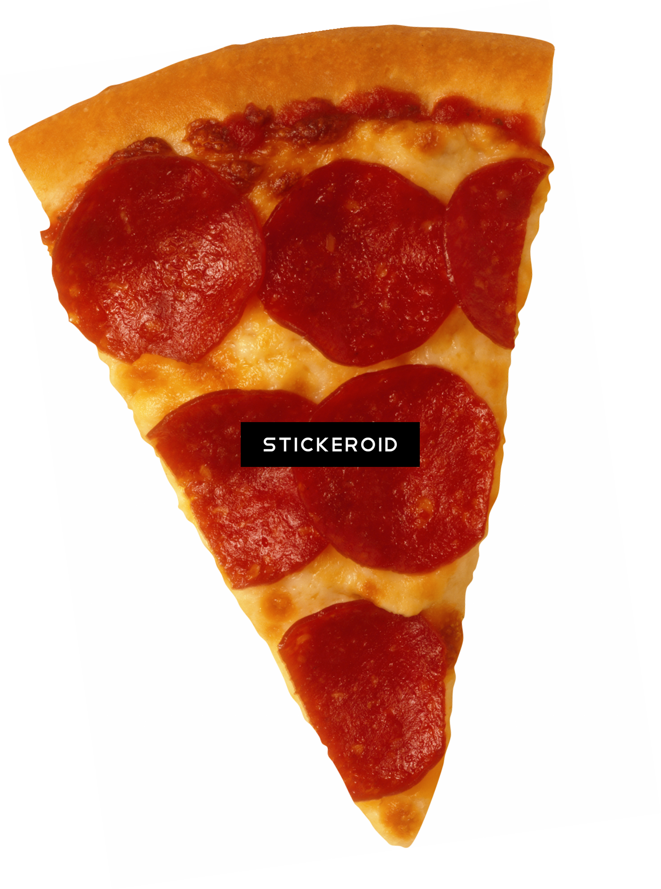 Pizza - Pizza Slice Transparent Background - Free Transparent PNG ...