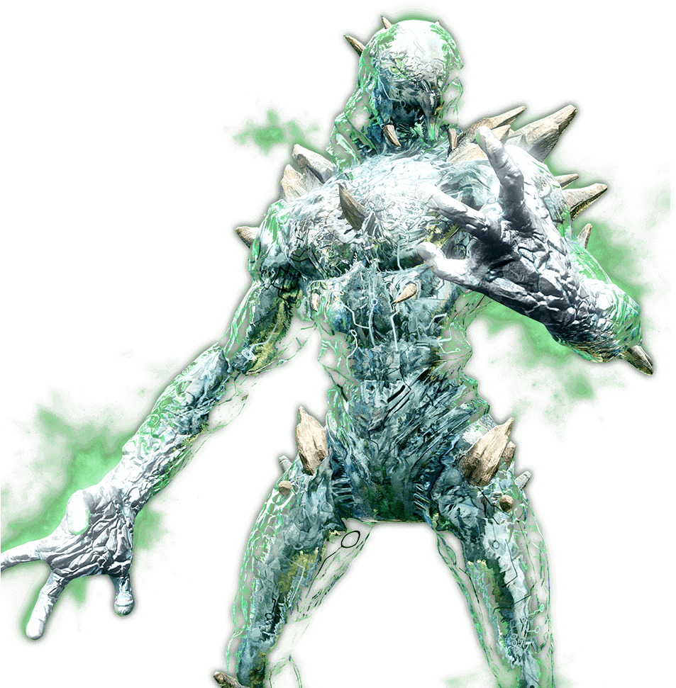 Download Character Glacius-5 - Glacius Transparent PNG Image with No ...