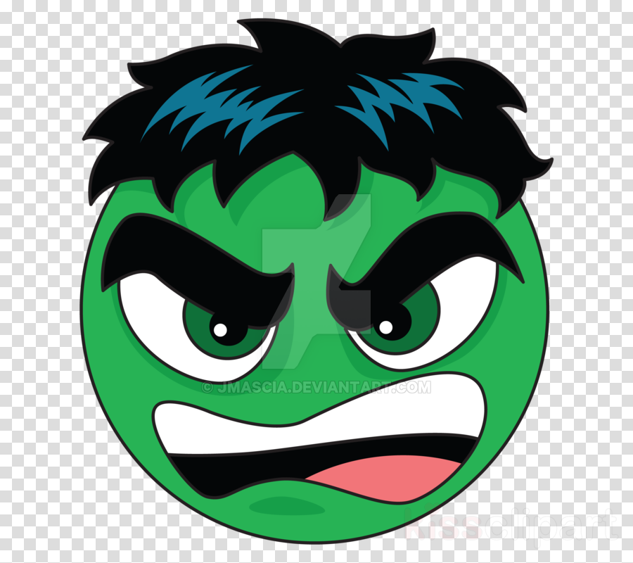 Smiley Hulk Png Clipart Hulk Smiley Emoticon - Smiley Hulk - Free ...