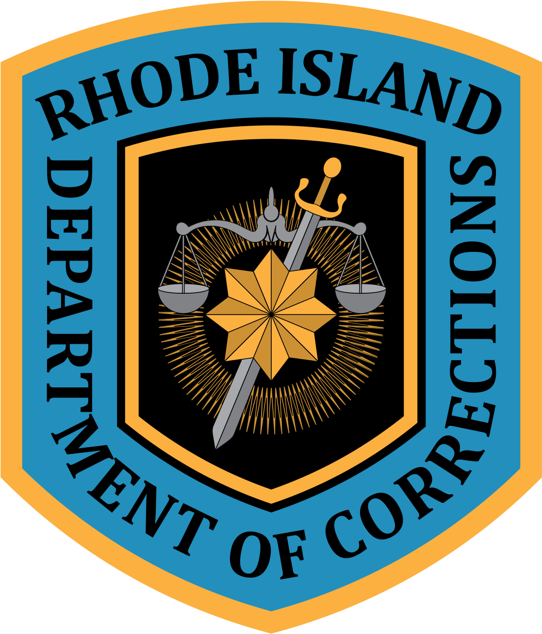 Download Department Of Corrections Ri Seal PNG Image with No Background ...