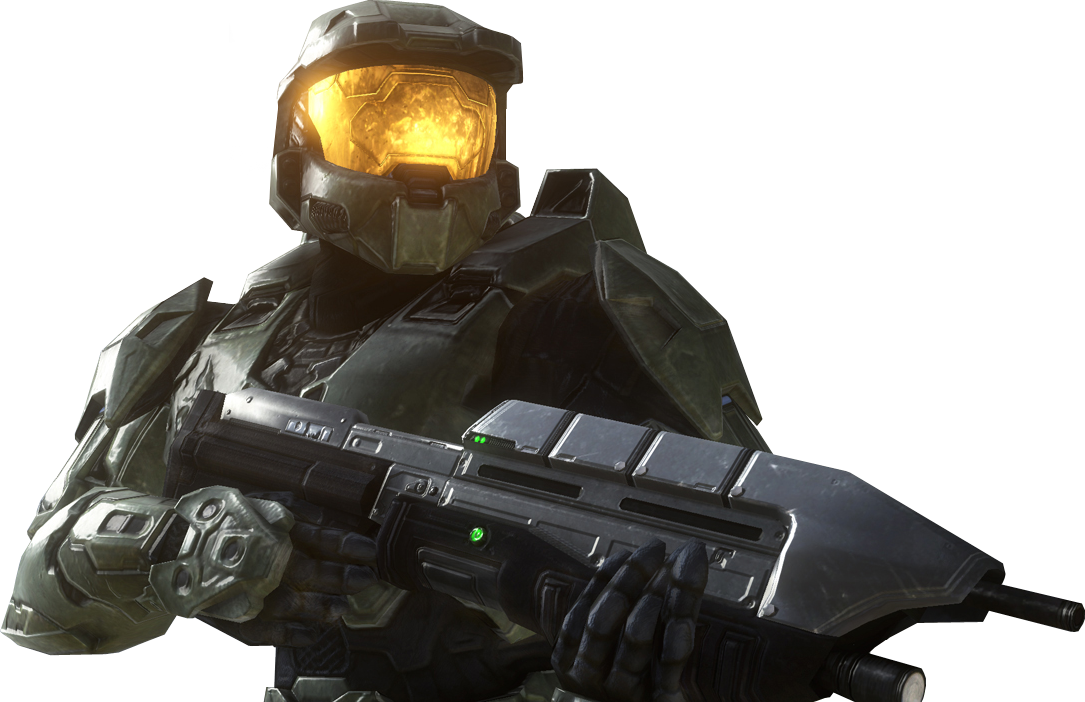 Download Zhypermu Community Forum - Master Chief In Bible John 1 17 PNG ...