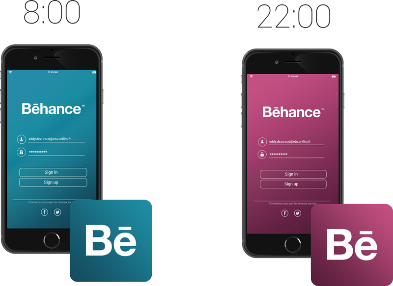 Download Maquette - Behance Network PNG Image with No Background ...