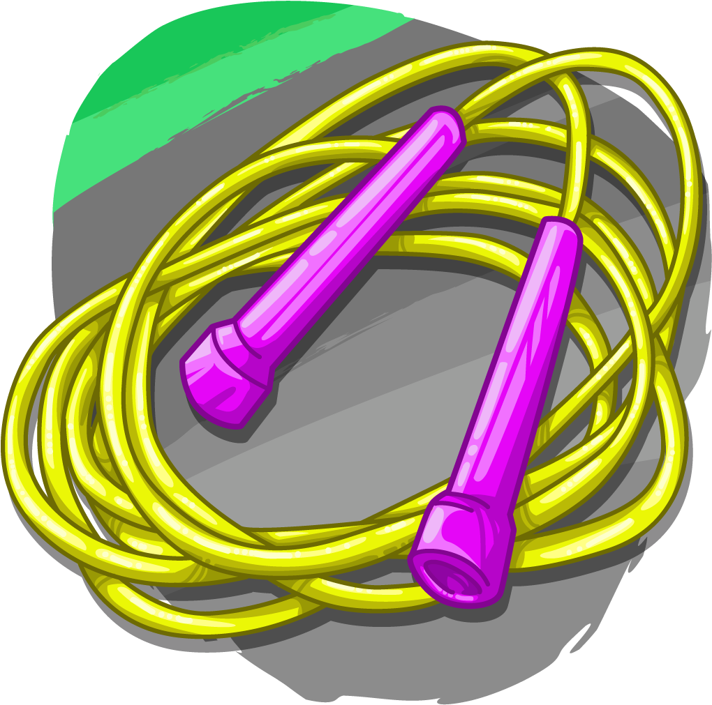 Download Skipping Rope PNG Image with No Background - PNGkey.com