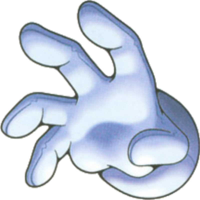 Download Masterhand - Master Hand Smash Bros PNG Image with No ...