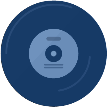 Download Vinyl Records - Mtv3 Pöllö PNG Image with No Background ...