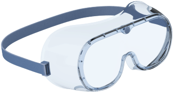 Download Science Goggles Png Clip Art - Silver PNG Image with No ...