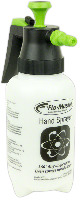 Download Pressurized Spray Bottle - Rl Flo-master Hand Held Sprayer, 2. ...