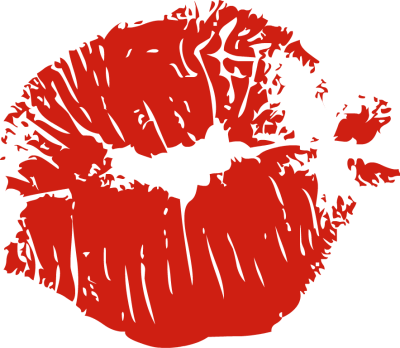 Download Free Lipstick Mark Png - Lipstick Mark Clip Art PNG Image with ...