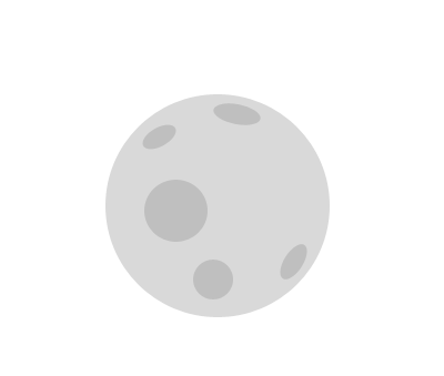 Moon Icon Png - White Moon Icon Png - Free Transparent PNG Download ...