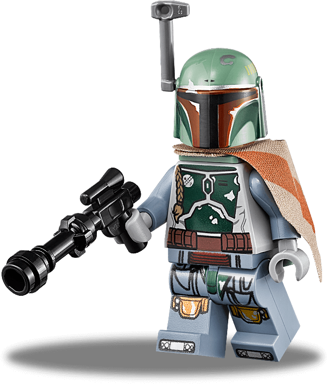 Boba-fett Lego - Lego Star Wars Tm Carbon-freezing Chamber 75137 - Free ...