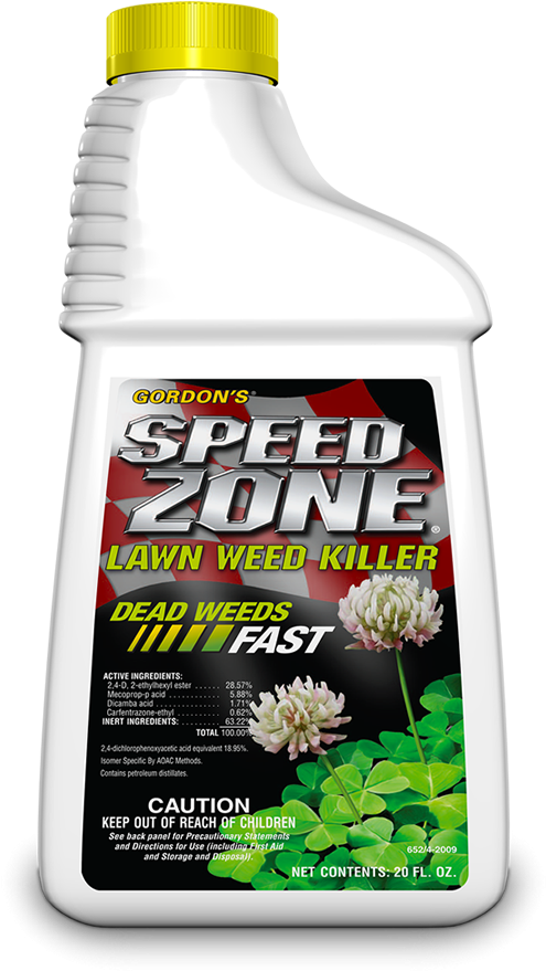 Download Speedzone Lawn Weed Killer Concentrate - Gordon's 652400 Lawn ...