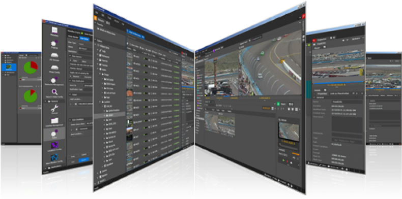 Download Grass Valley's Mam Stratus - Mam Broadcast PNG Image with No ...