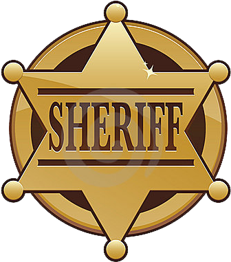 Sheriffs Badge Png - Cafepress Longmireposse Badge Round Car Magnet ...