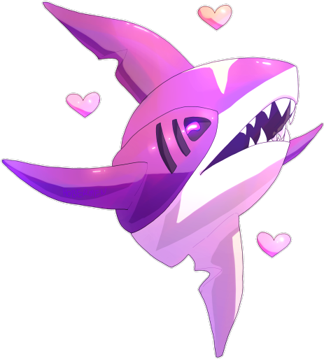 Download Shiny Sharpedo PNG Image with No Background - PNGkey.com
