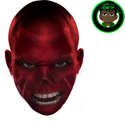 Download Share This Image - Red Skull Head Png PNG Image with No ...