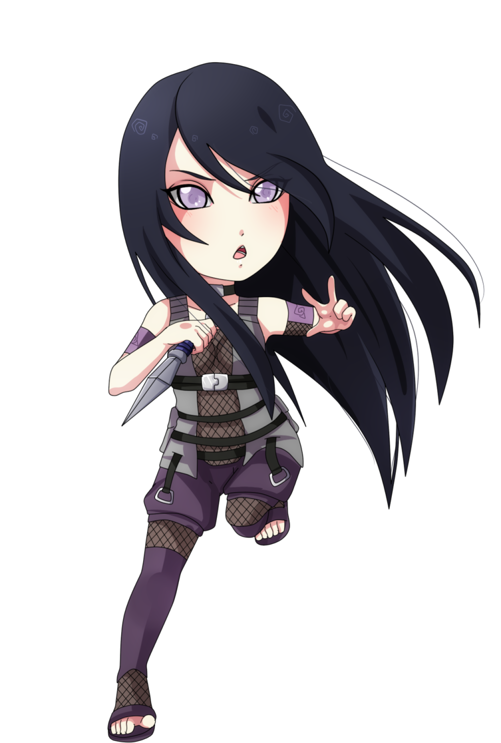 Download Anime / - Chibi PNG Image with No Background - PNGkey.com