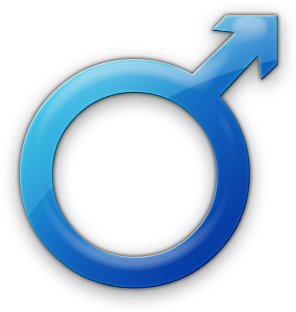 Male Gender Clipart - Men Gender Symbols - Free Transparent PNG ...