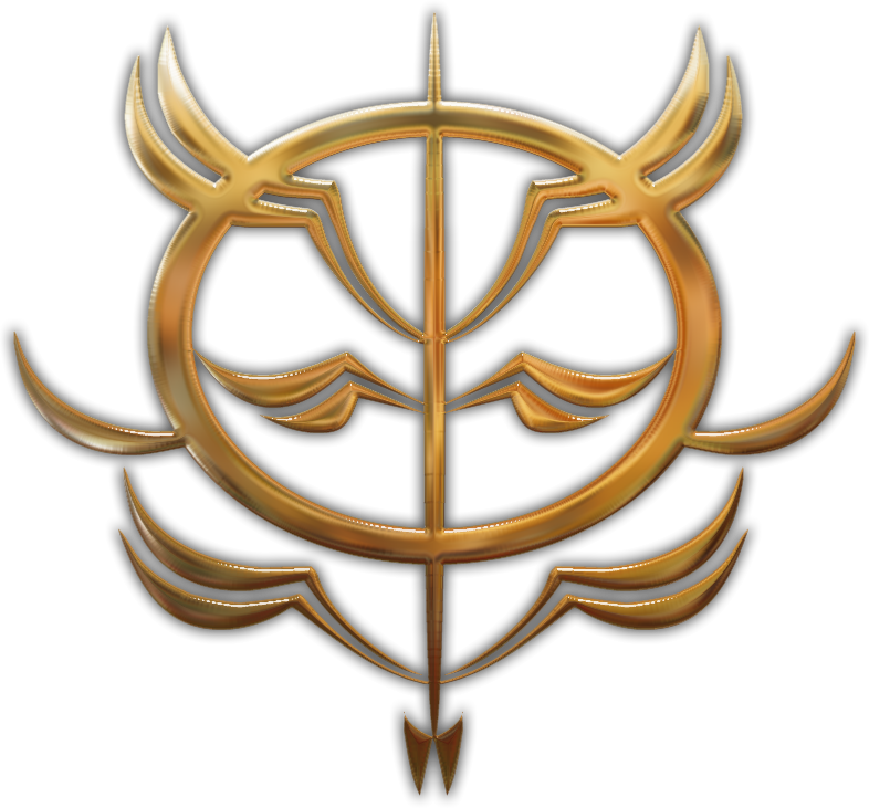 Alternate Zeon Symbol - Emblem - Free Transparent PNG Download - PNGkey