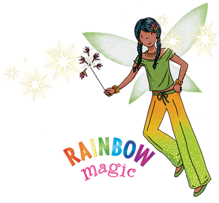 Rainbow Magic Beginner Reader: The Weather Fairies - Free Transparent ...