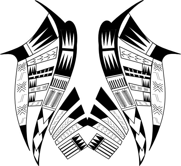 Download Tribal Transparent Polynesian Jpg Royalty Free Download ...