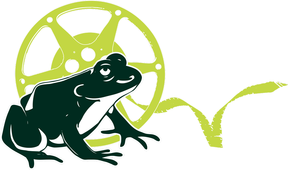 Download Vector Black And White Bullfrog Drawing Sketch - American ...