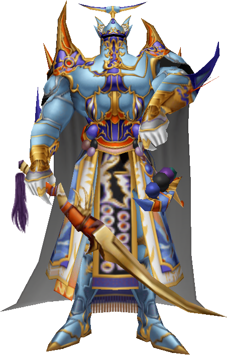 Download 24 - Dissidia Final Fantasy Exdeath PNG Image with No ...