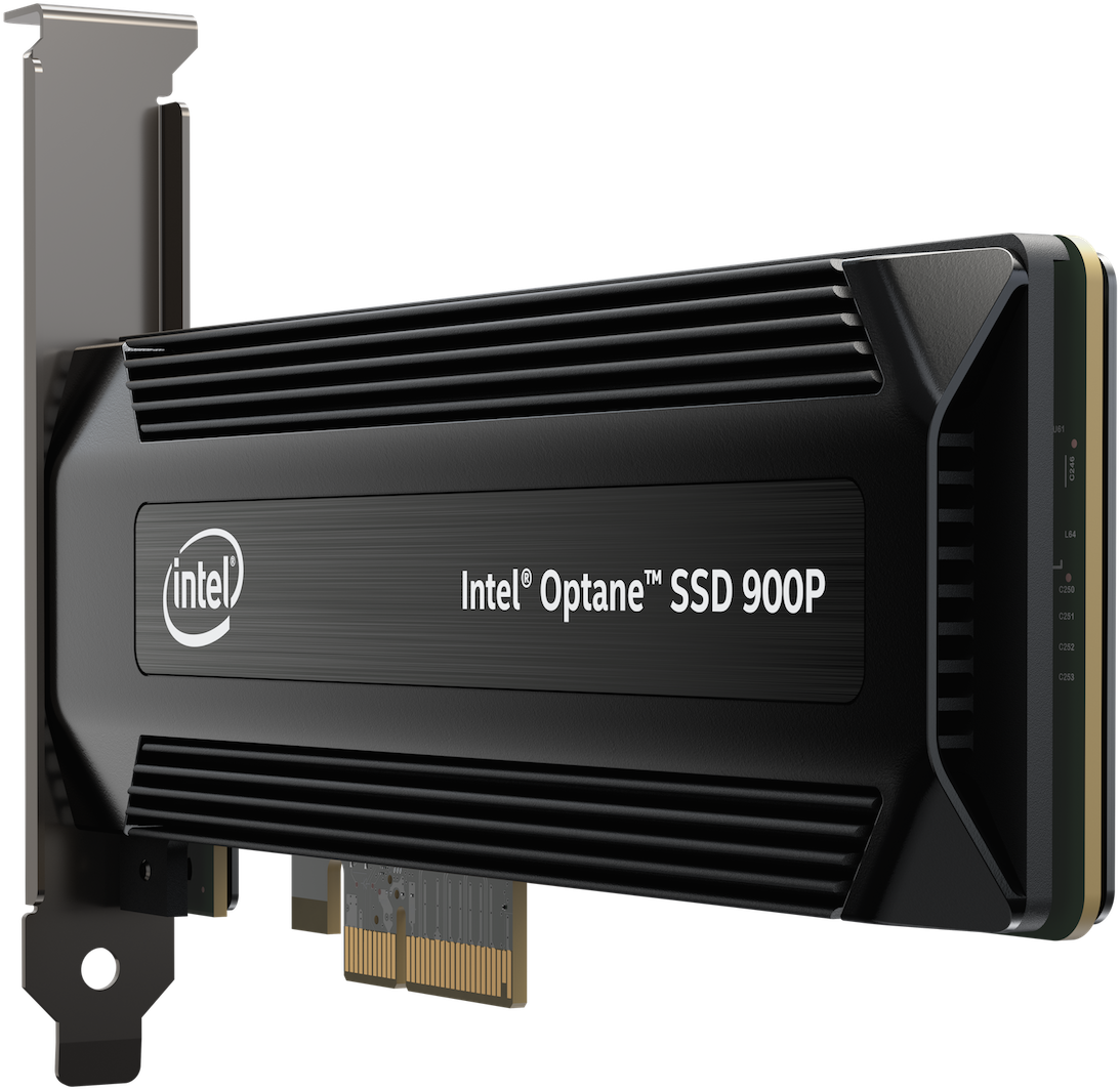 Download The Optane Ssd 900p Has Enough Space To Be Used As - Ssd 900p ...