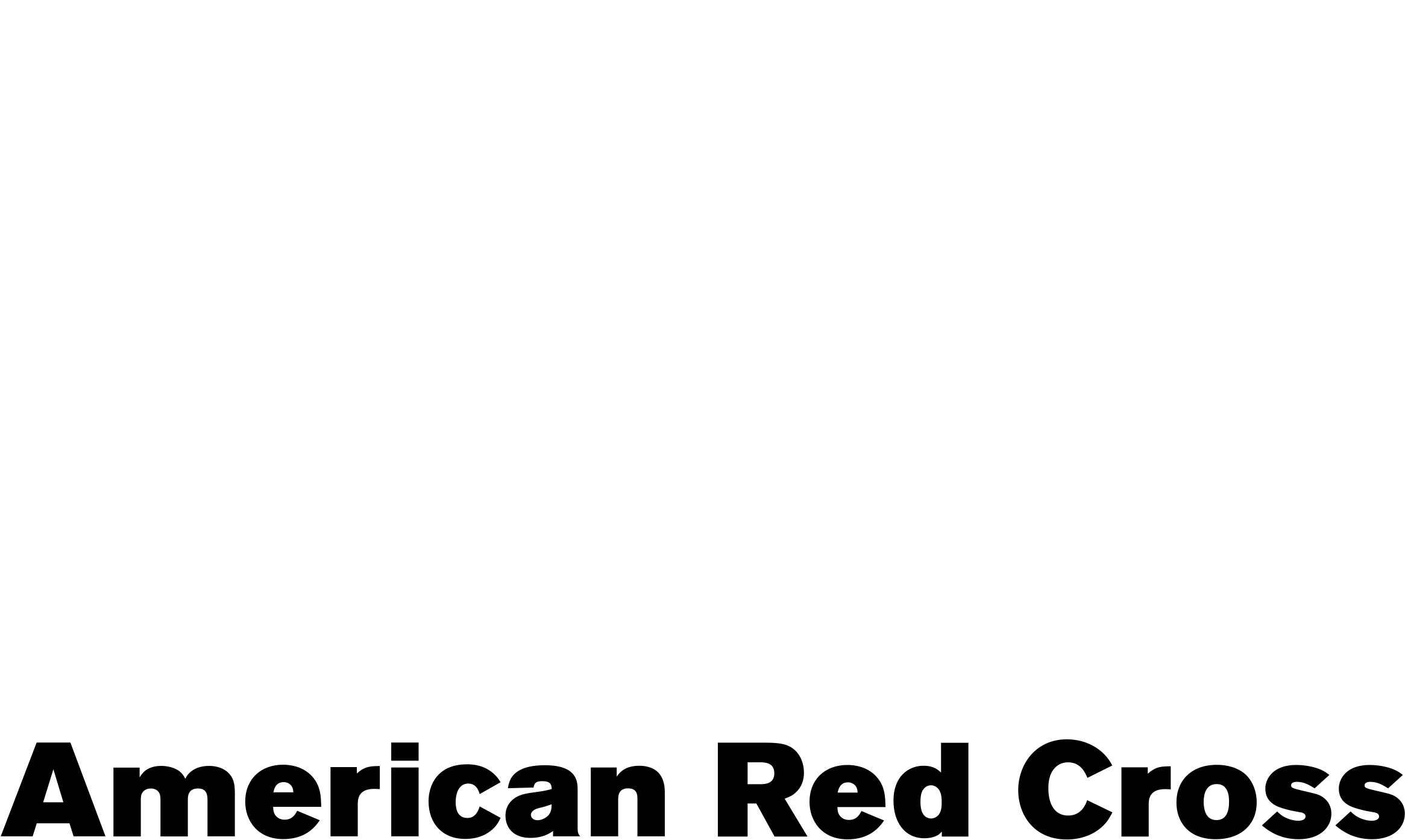 Download American Red Cross Logo Black And White - American Red Cross ...