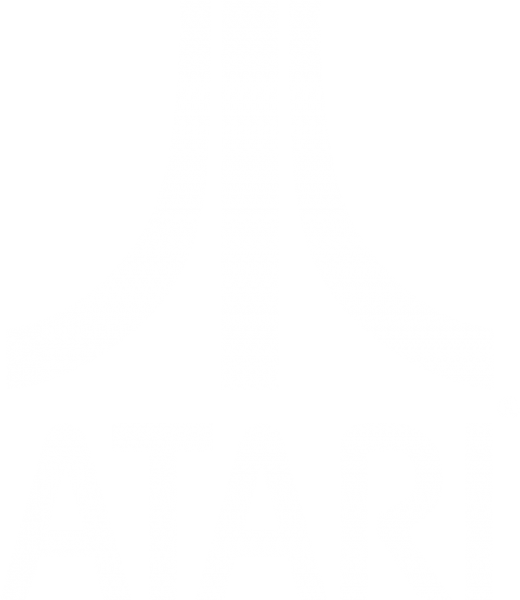 Atari Logo - Free Transparent PNG Download - PNGkey