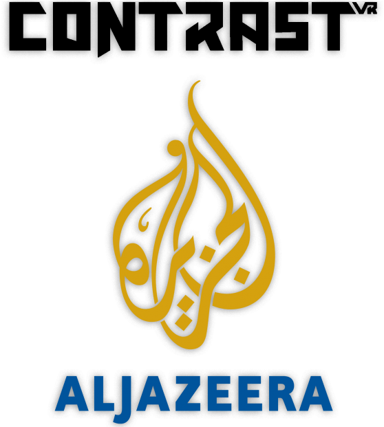 Download Contrast Vr And Aljazeera Logo - Al Jazeera PNG Image with No ...