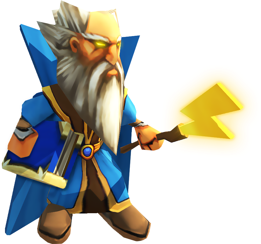 Download Wizard - Portable Network Graphics PNG Image with No ...