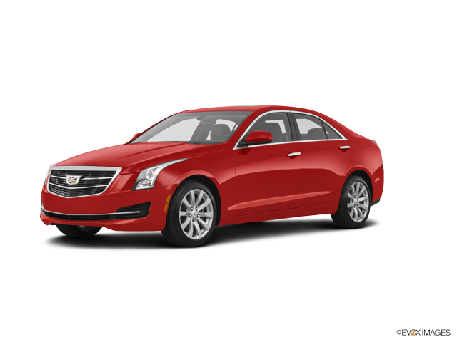 Download Ats-v Sedan Rwd Red Obsession Tintcoat - 2018 Cadillac Ats ...