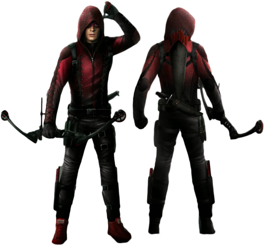 Download Png Arsenal/ Roy Harper - Roy Harper Concept Art PNG Image ...