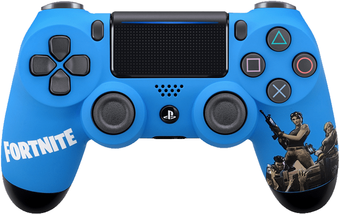 Download Sony Dualshock 4 Wireless Controller For Playstation PNG Image ...