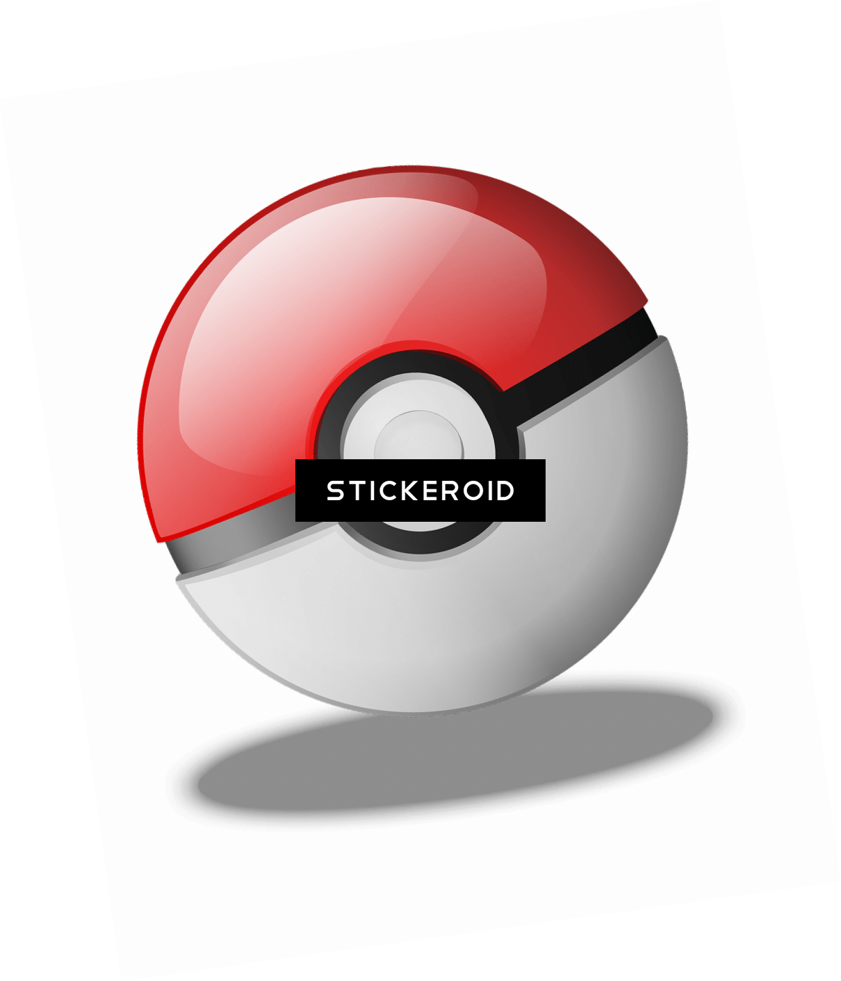 Download Pokemon Pokeball - Cd PNG Image with No Background - PNGkey.com