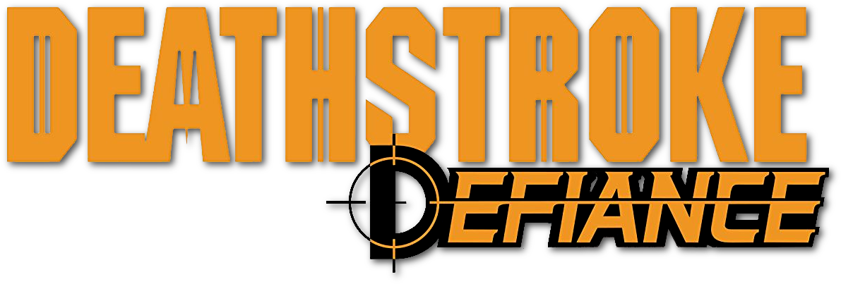 Deathstroke Logo Png