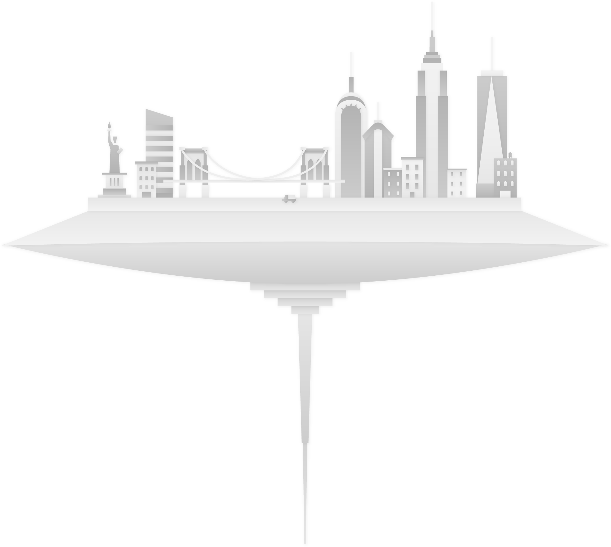 Download The Force Is Strong In New York City - House PNG Image with No ...