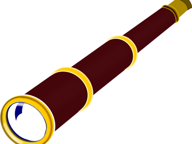 Download Pirate Telescope Png Clipart PNG Image with No Background ...