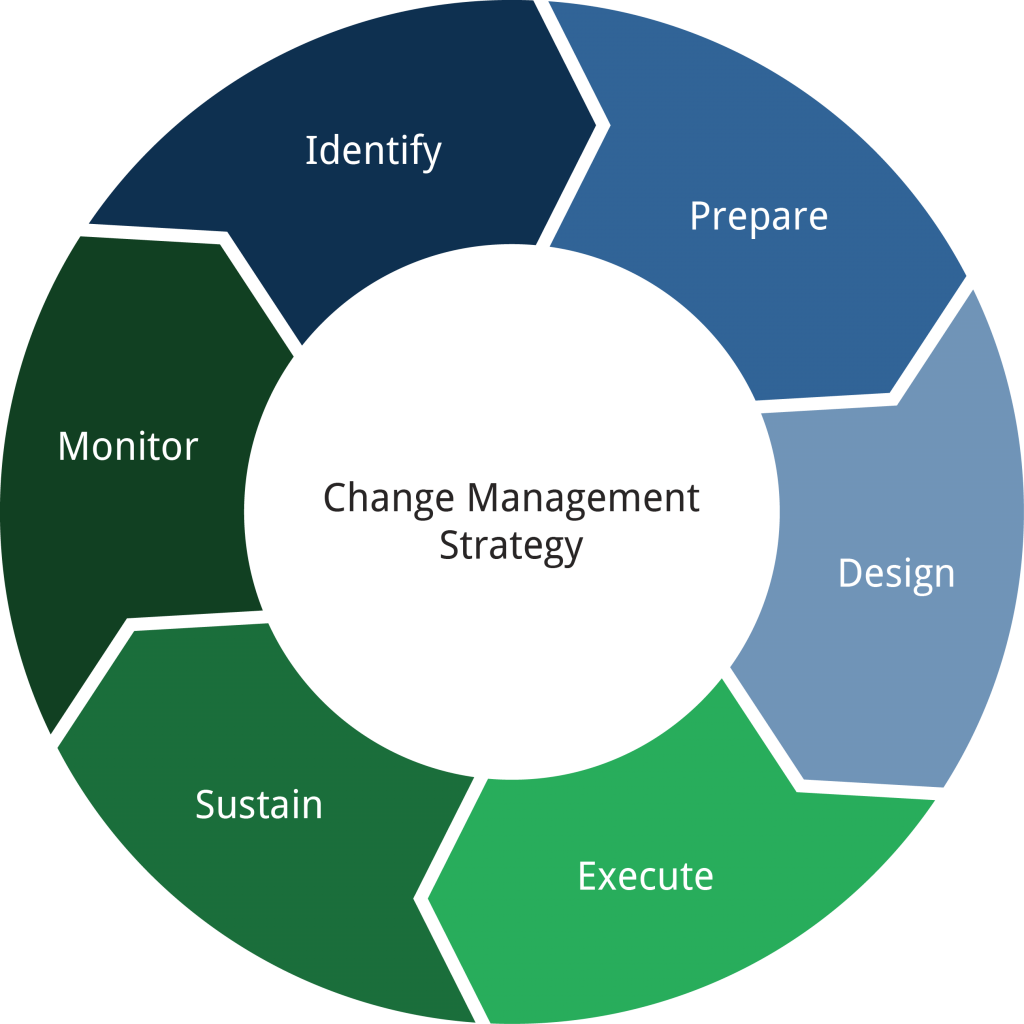 Project Change Management Process Template Goal Goodwinmetals Six