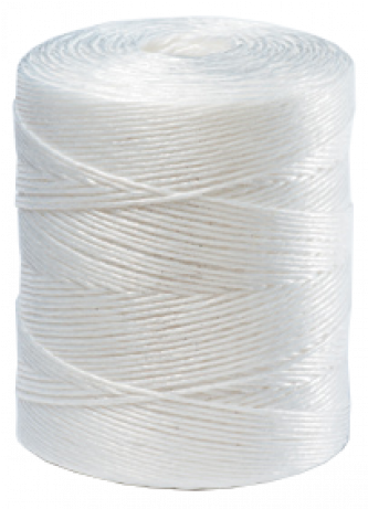 Download String White Polypropylene Twine - Thread PNG Image with No ...