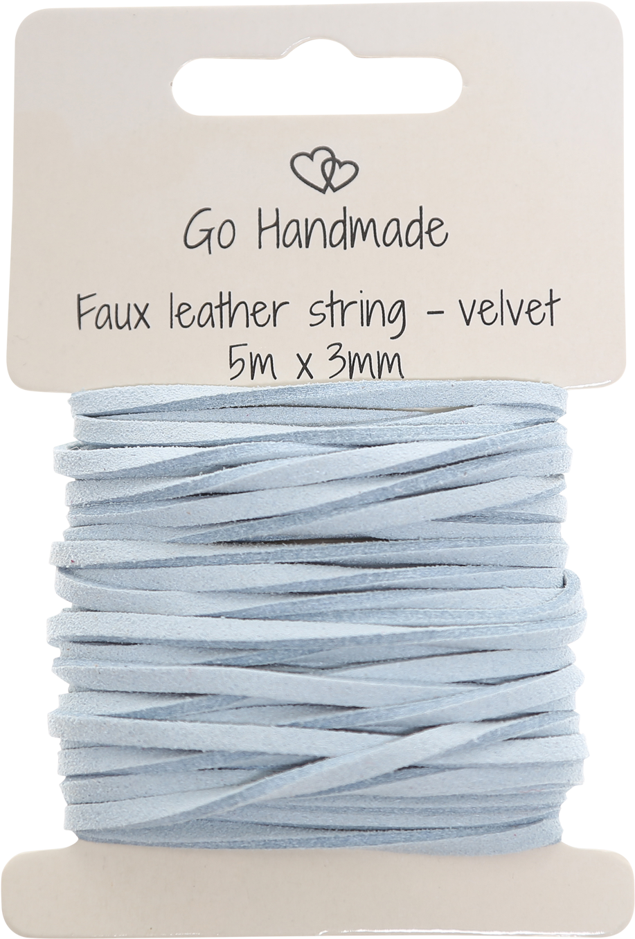 Download Light Blue Velvet Strings - Millimetre PNG Image with No ...