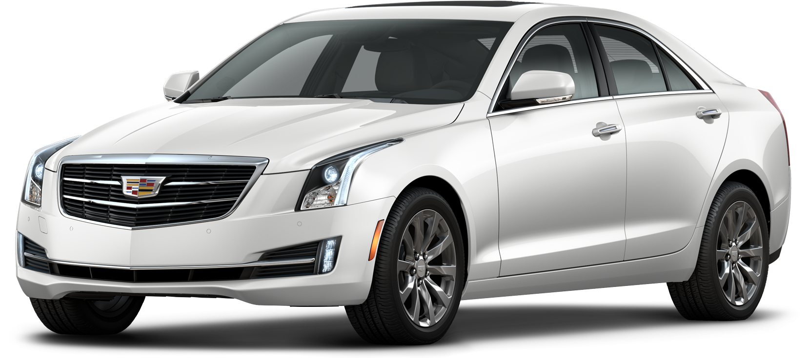 Download Cadillac Ats PNG Image with No Background - PNGkey.com