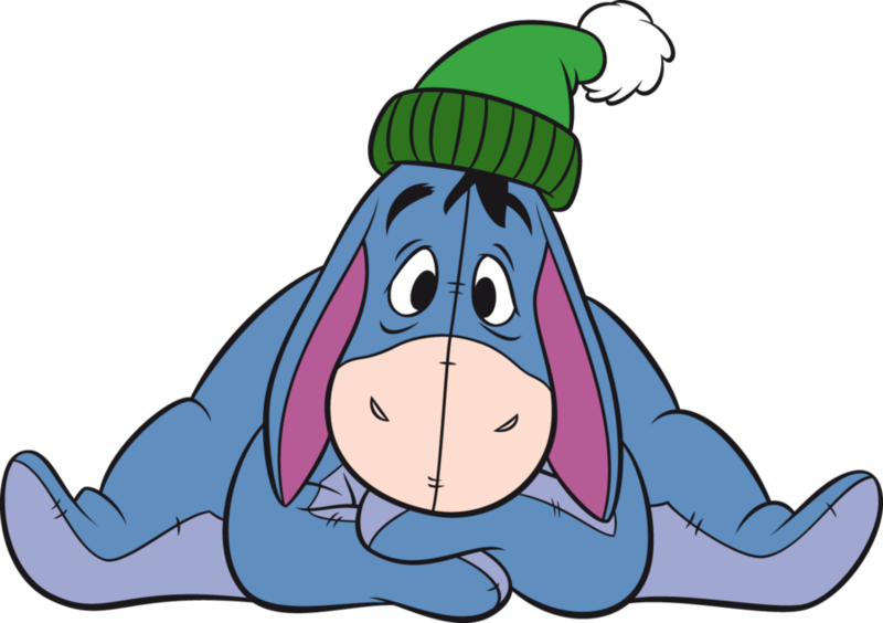 Download Eeyore Download Png Image - Eeyore Png PNG Image with No ...