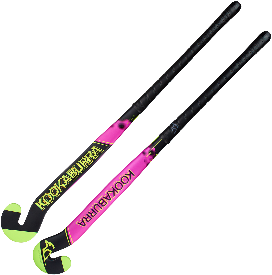 Download Kookaburra Resist Goal Keeping Hockey Stick - Hockey Stick PNG ...